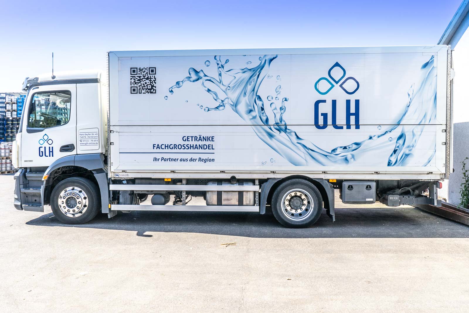 Ansprechpartner | GLH Getränke GmbH